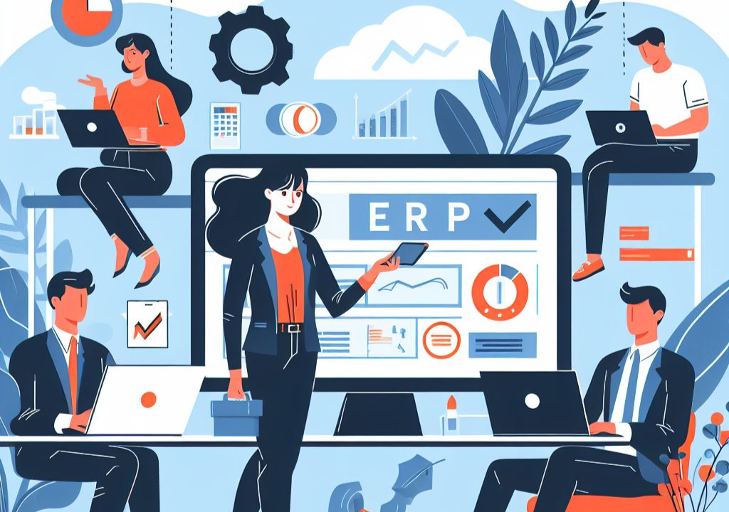 Software gestionale personalizzato: vantaggi e soluzioni custom | Make IT