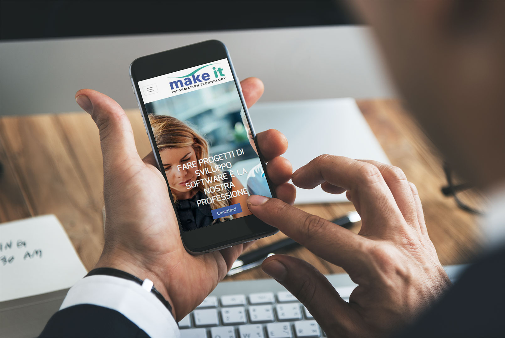 IT Service Management - Make IT